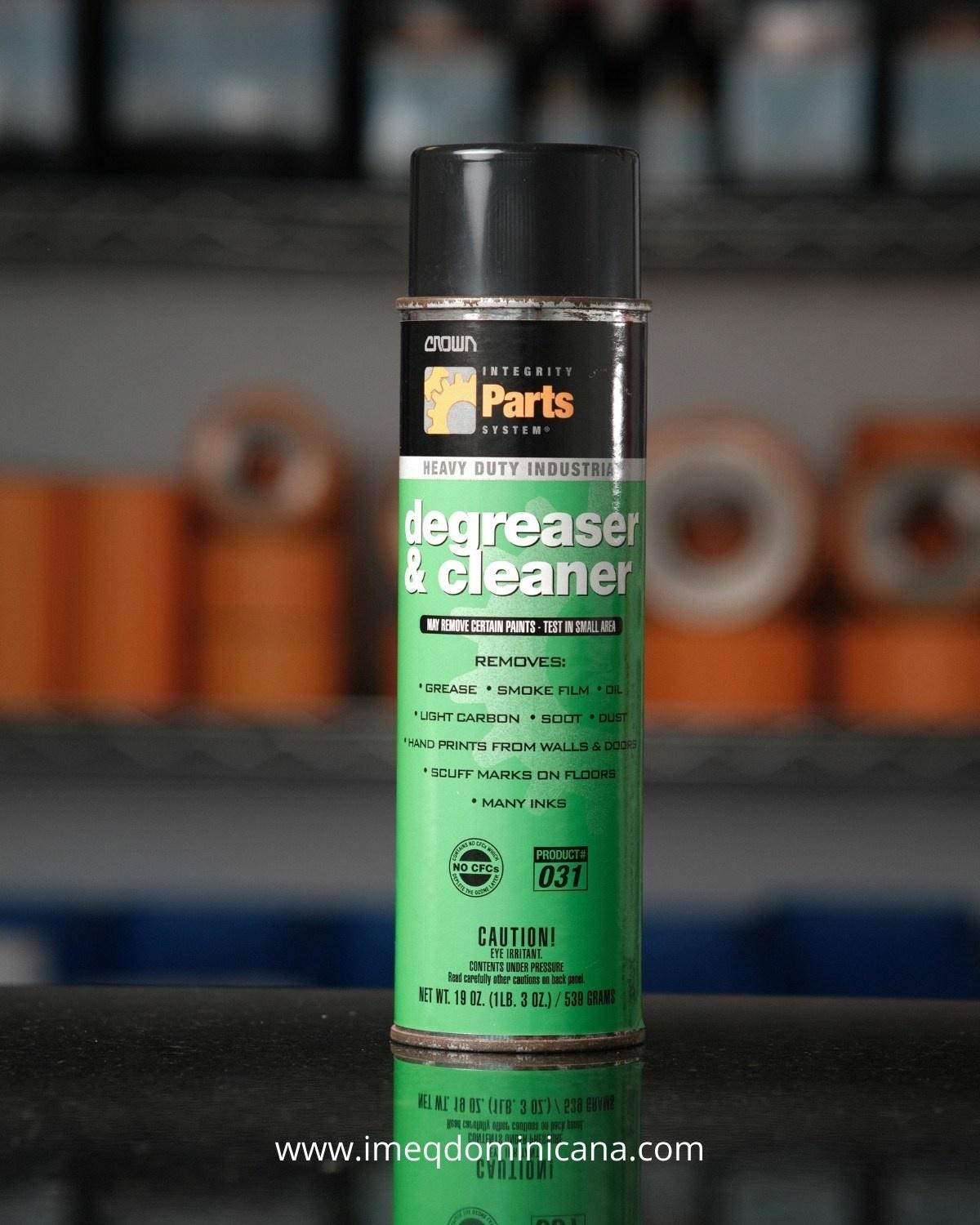 Decreaser Cleaner Can