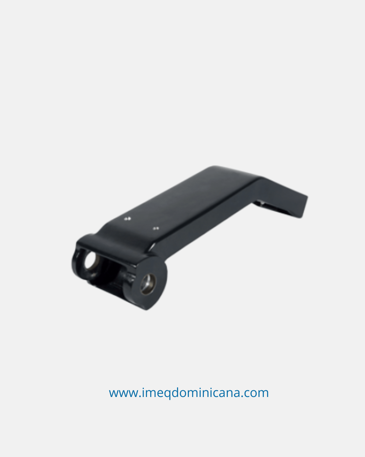 CONTROL HANDLE MACHINING